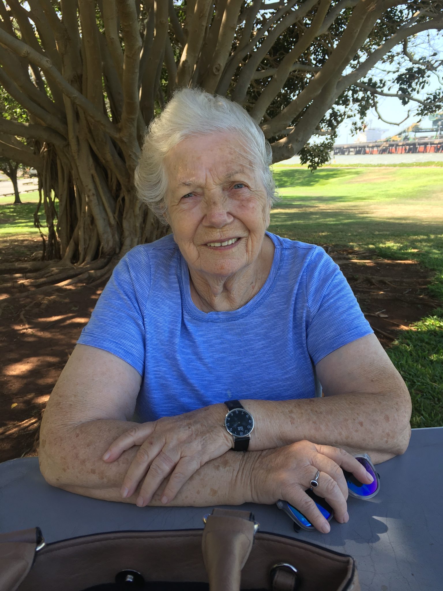 PADMORE, Eileen Mary "Shirl" » Gladstone Valley Funerals