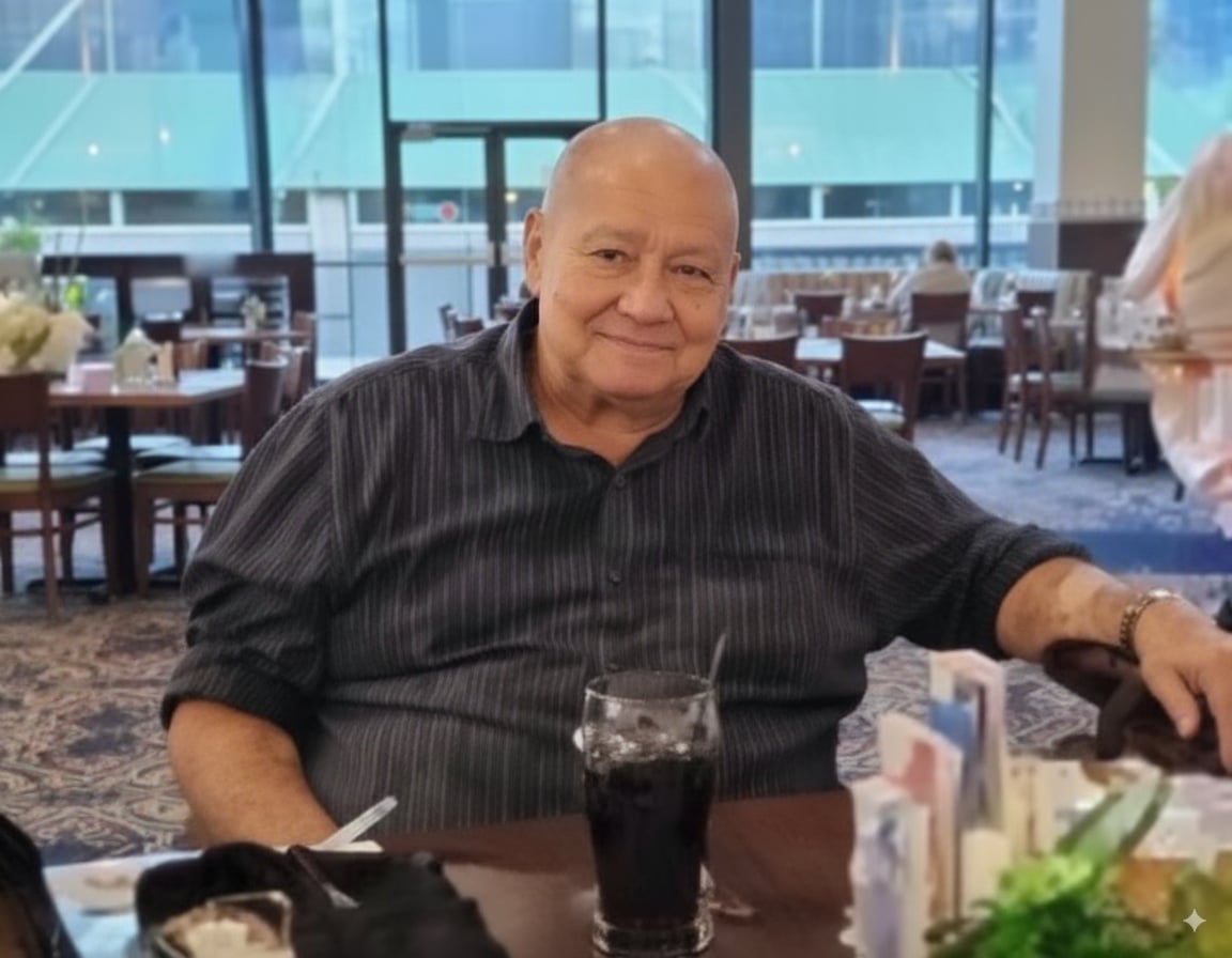 PERGER Thomas Allen » Gladstone Valley Funerals