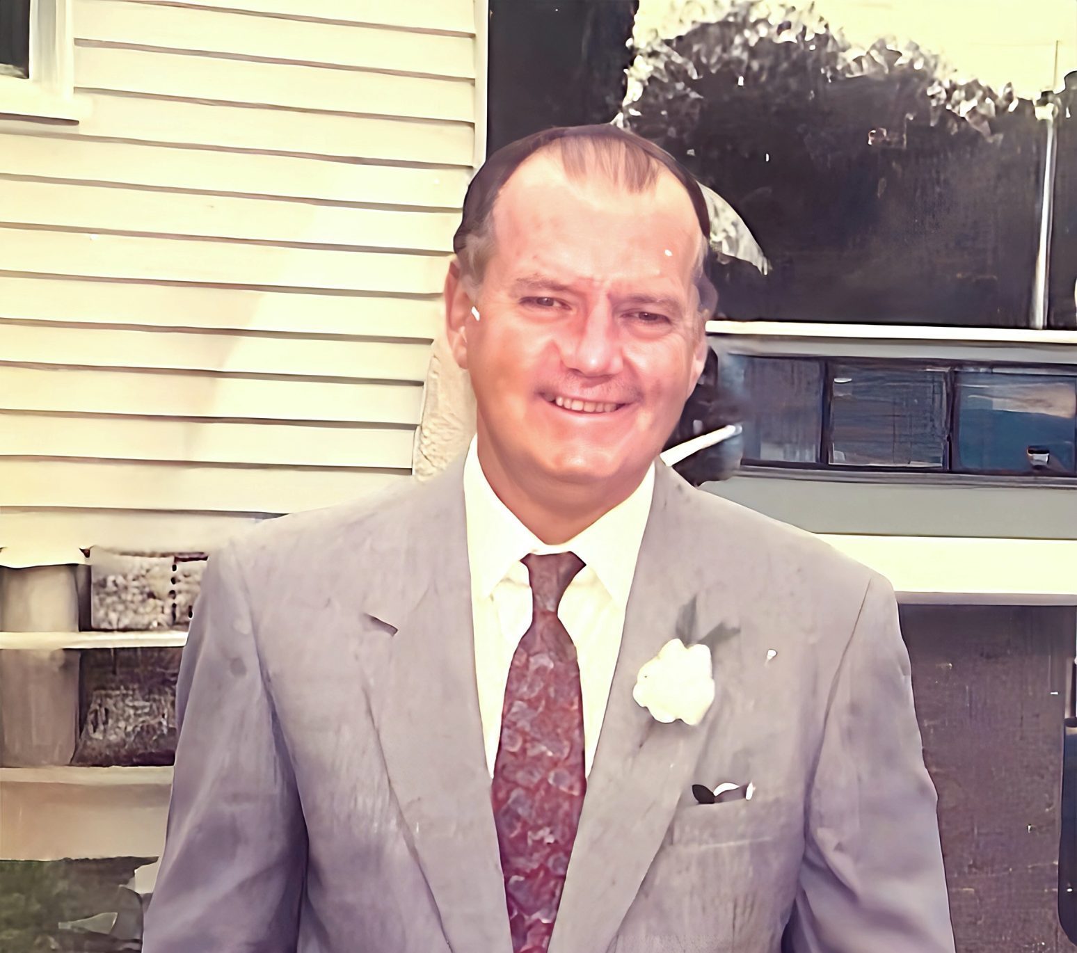 BENSTED, John Horton "Judge" » Gladstone Valley Funerals