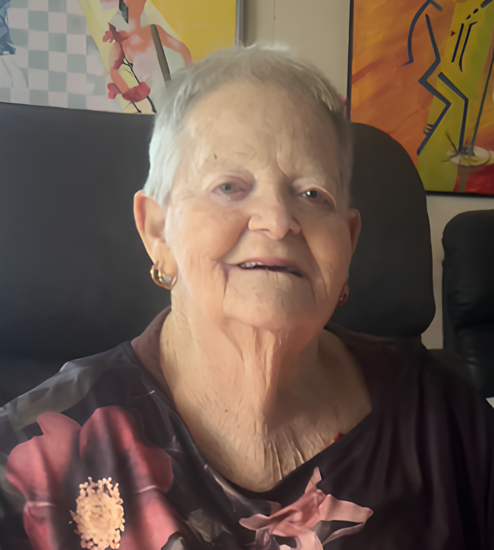 LAHZ, Irene » Gladstone Valley Funerals